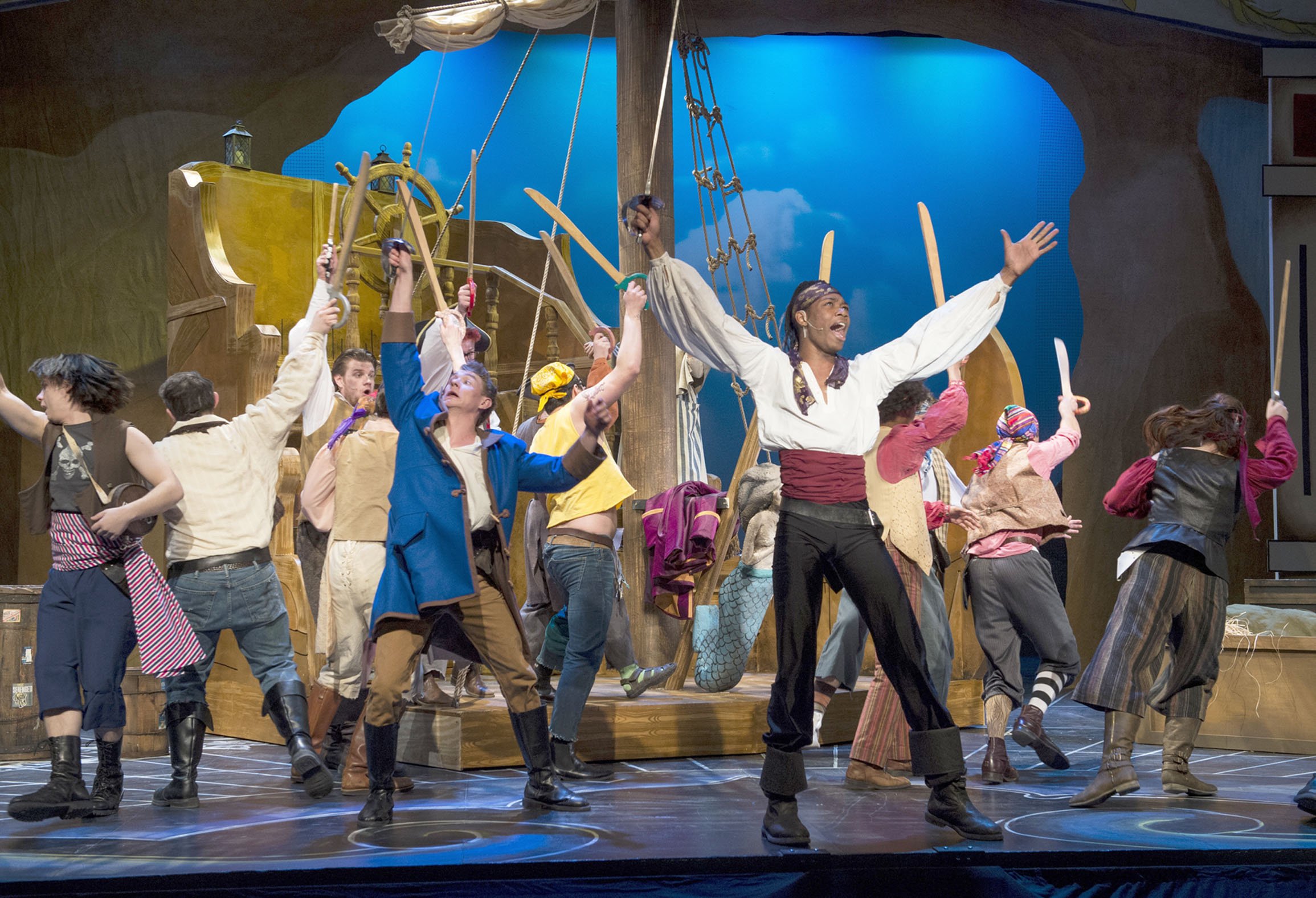 Final weekend of swashbuckling fun | News, Sports, Jobs - Observer Today